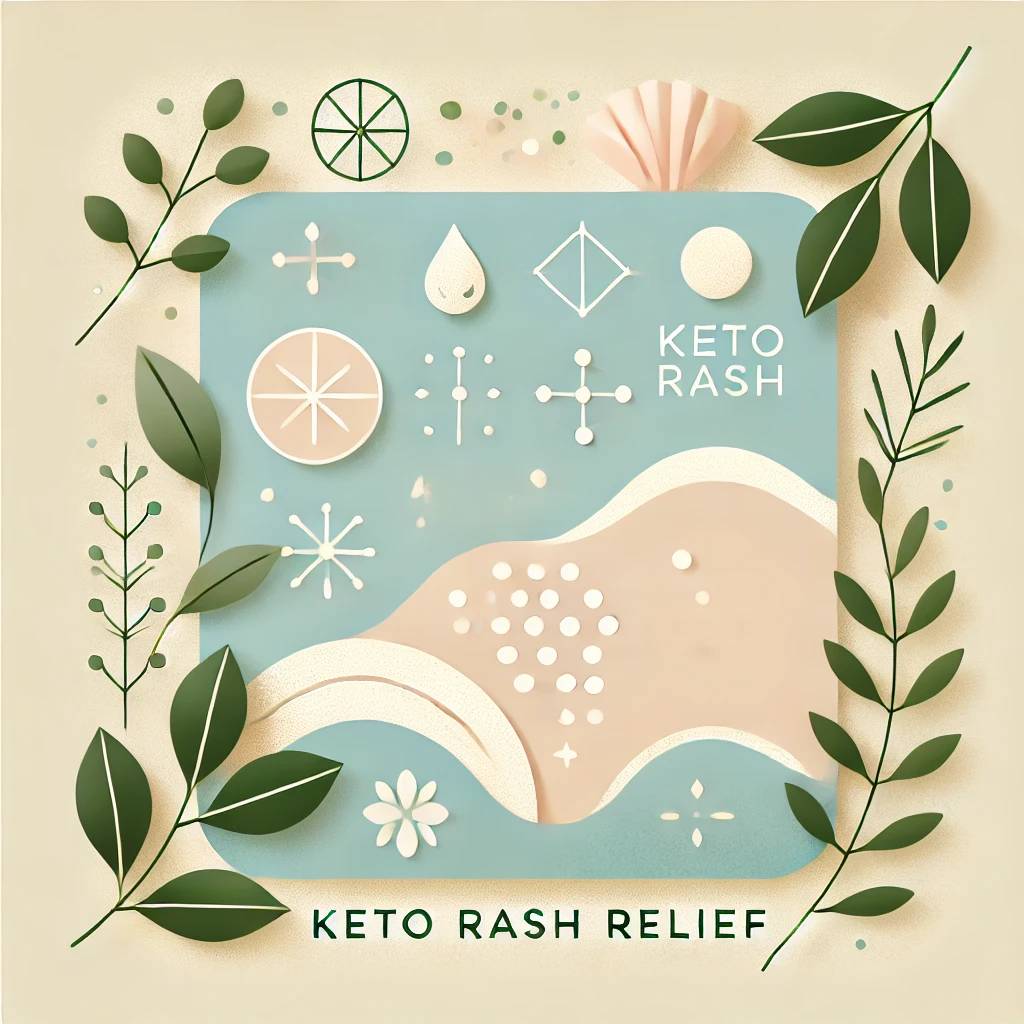키토래쉬(Keto Rash) 원인, 증상, 그리고 효과적인 완화 및 예방 방법