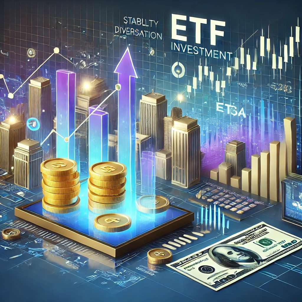 ETF 투자 초보자를 위한 투자 전략까지! 괴리율, 추적오차, 환헤지까지